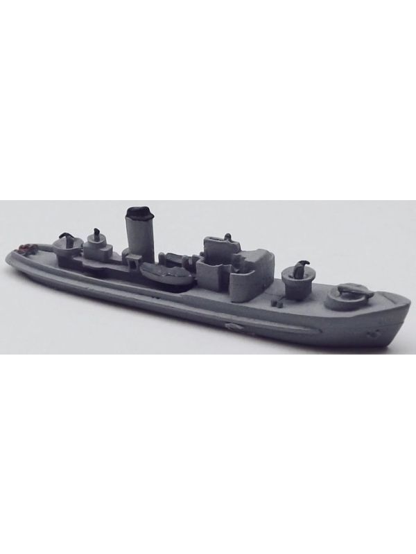 Mercator M 193 German Submarine Chaser KUJ 1944 1/1250 Scale Model Ship ...