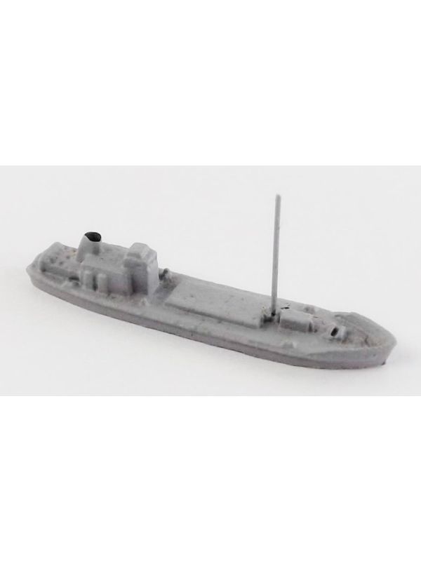 Hai 207 Dutch Training Ship Van Bochove 1962 1/1250 Scale Model Ship ...