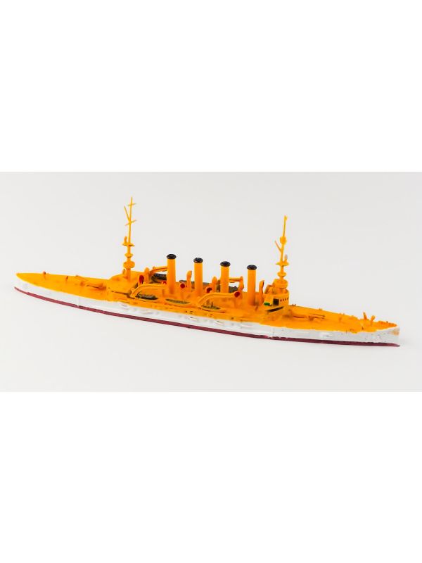 Navis 332N US Armored Cruiser Colorado 1905 1/1250 Scale Model Ship ...