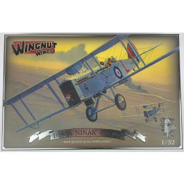 Wingnut Wings 32061 DH.9a 'Ninak' Post War 1/32 Scale Model Kit ...