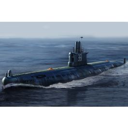 HobbyBoss 83517 Chinese Submarine Type 035 'Ming' Class 1/350 Scale ...