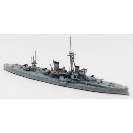 Navis 109N British Battleship Dreadnought 1906 1/1250 Scale Model Ship ...